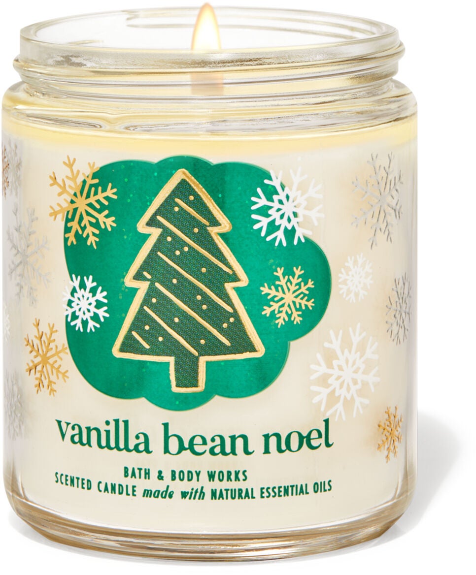 Single Wick Candles - Bath & Body Works