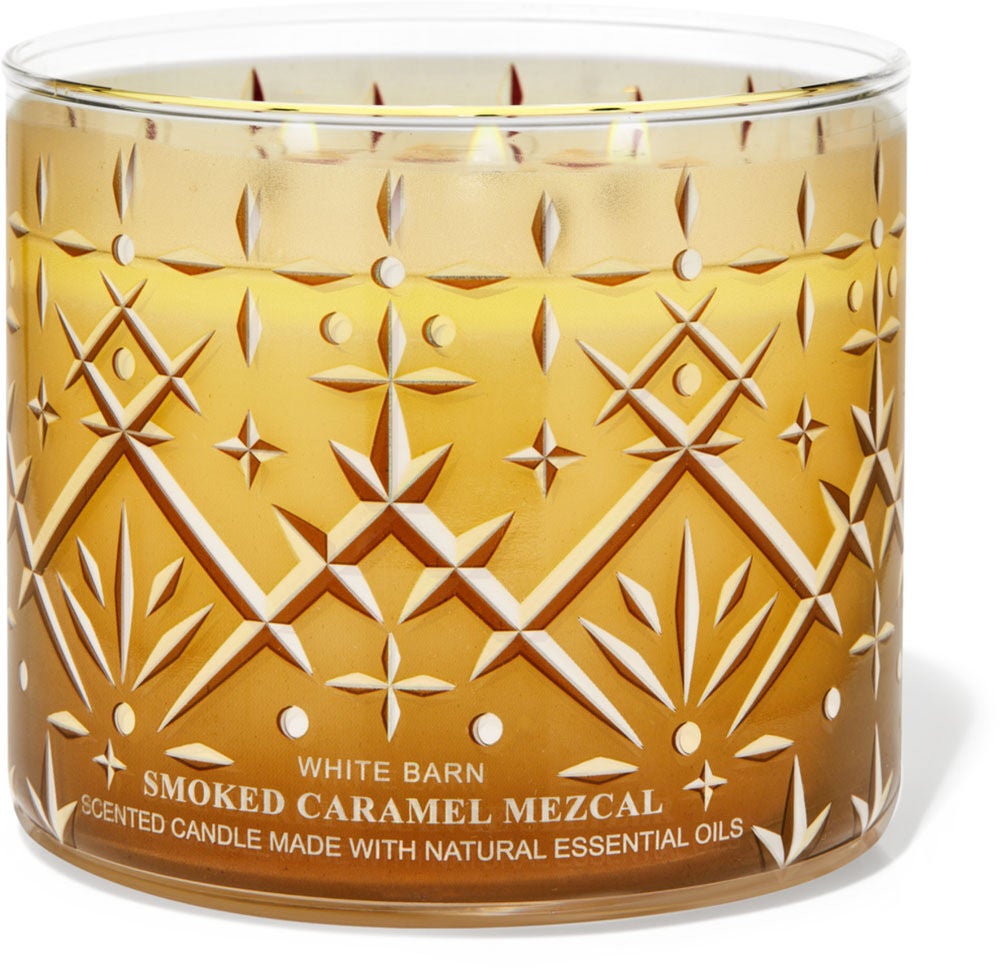 3-Wick Scented Candles - Bath & Body Works