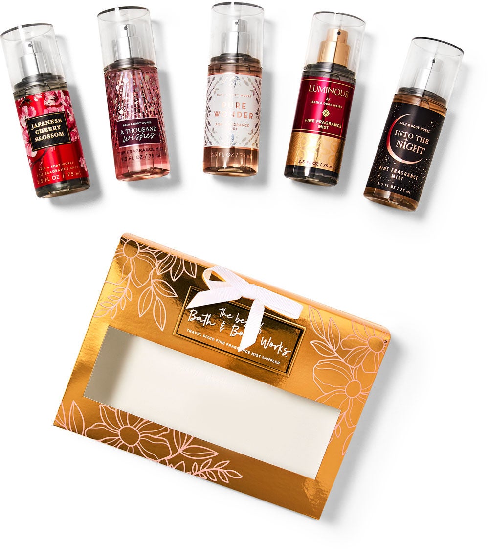 Gift Sets – Bath & Body Works