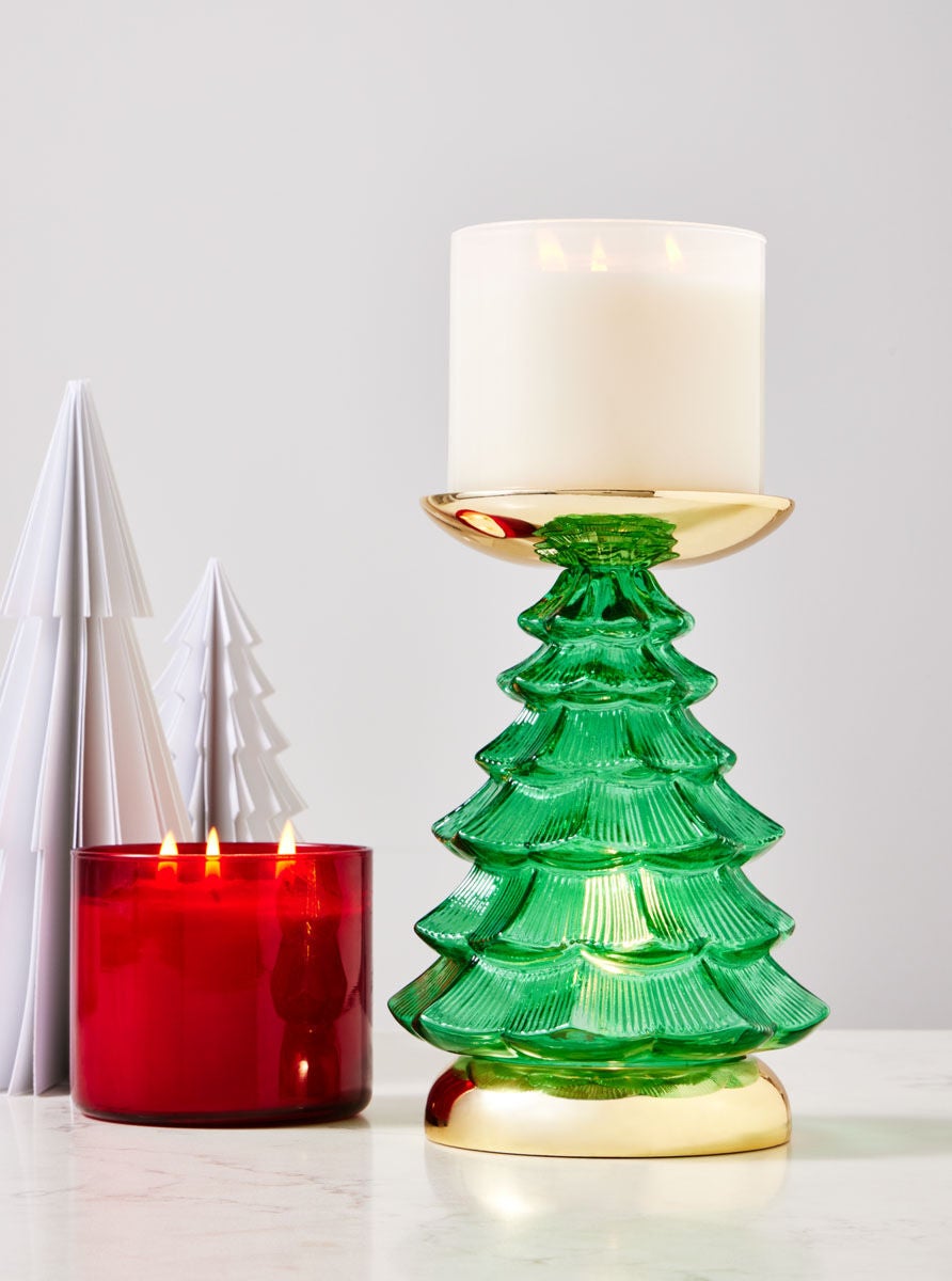Candle Holders, Stands, Pedestals & More | Bath & Body Works