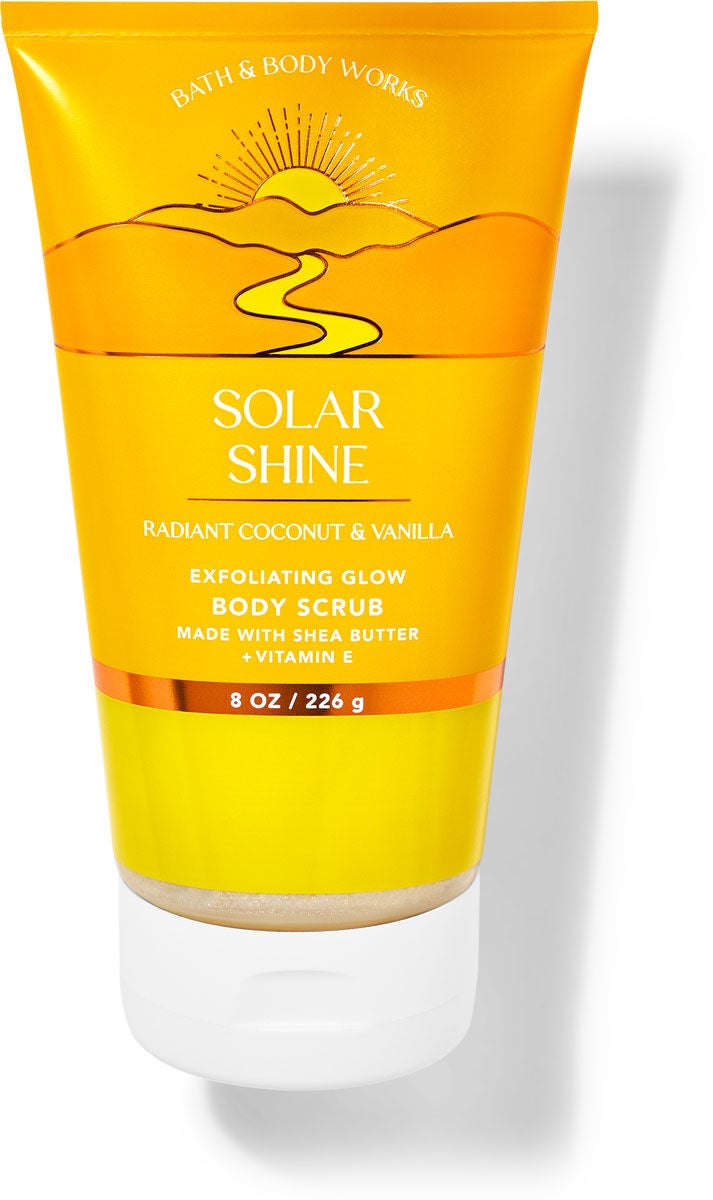 Exfoliating Body Scrubs | Bath & Body Works