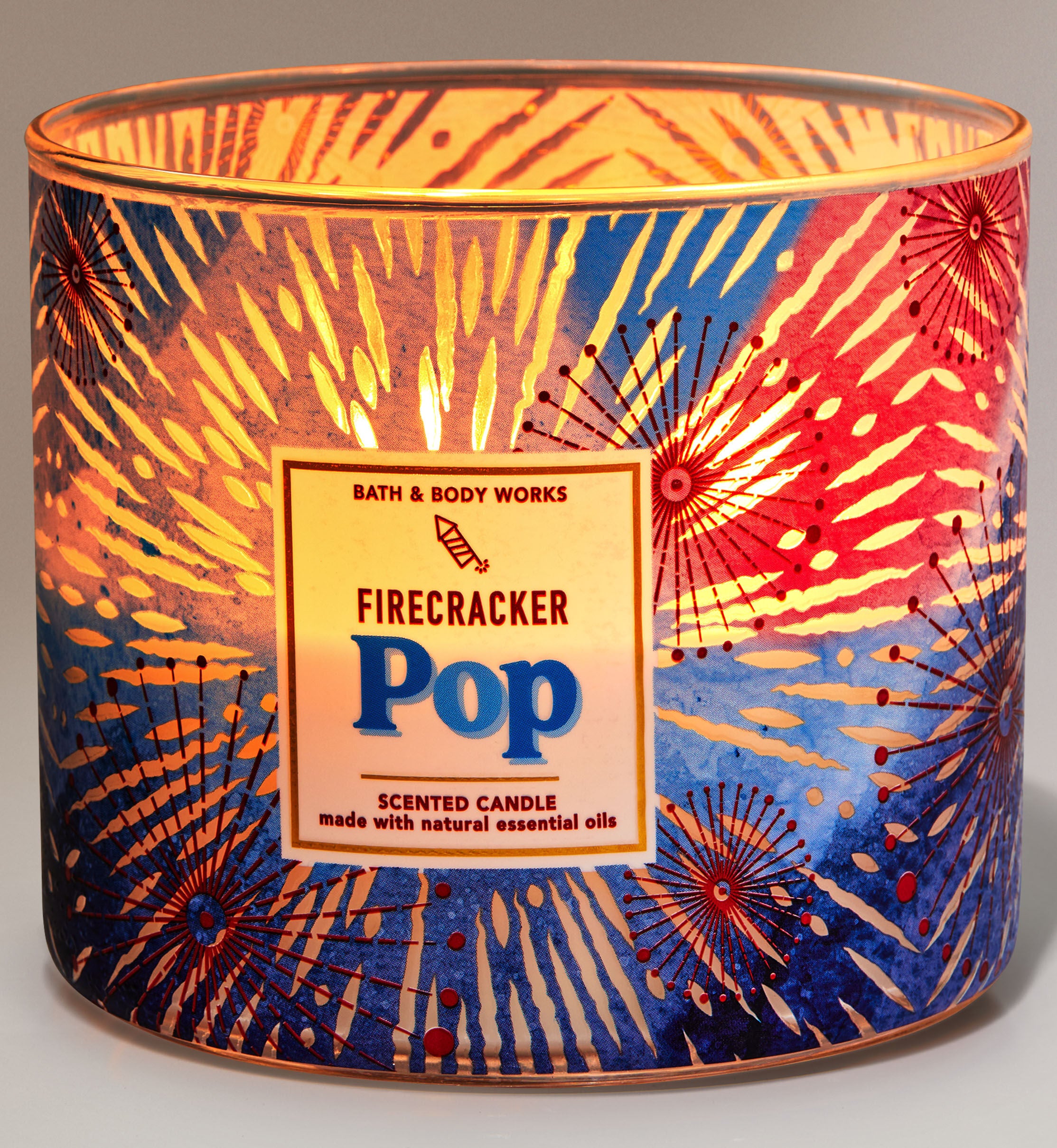 Scented Candles: 3-Wick and Single Wick | Bath & Body Works