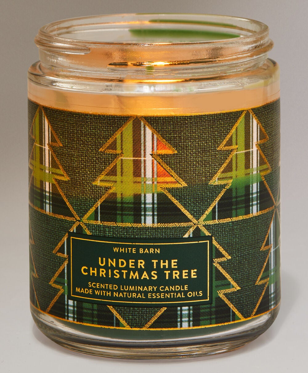 Single Wick Candles - Bath & Body Works