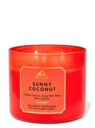 3-Wick Scented Candles - Bath & Body Works