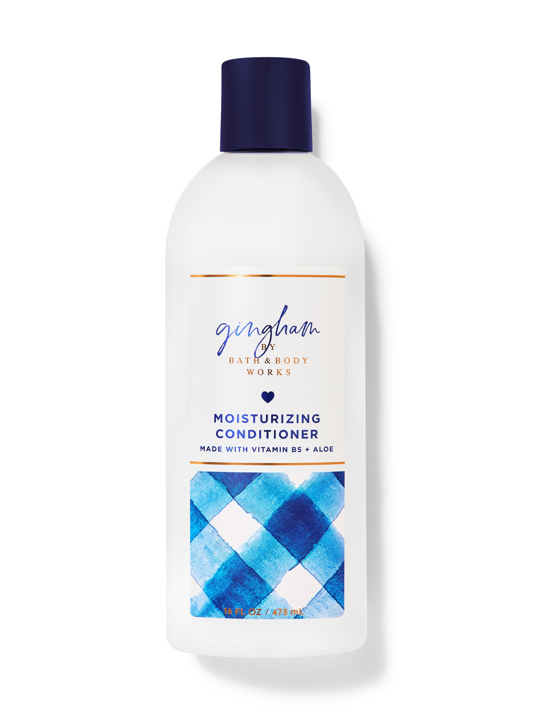 Bath&Body Works Gingham Moisturizing Conditioner | Hamilton Place