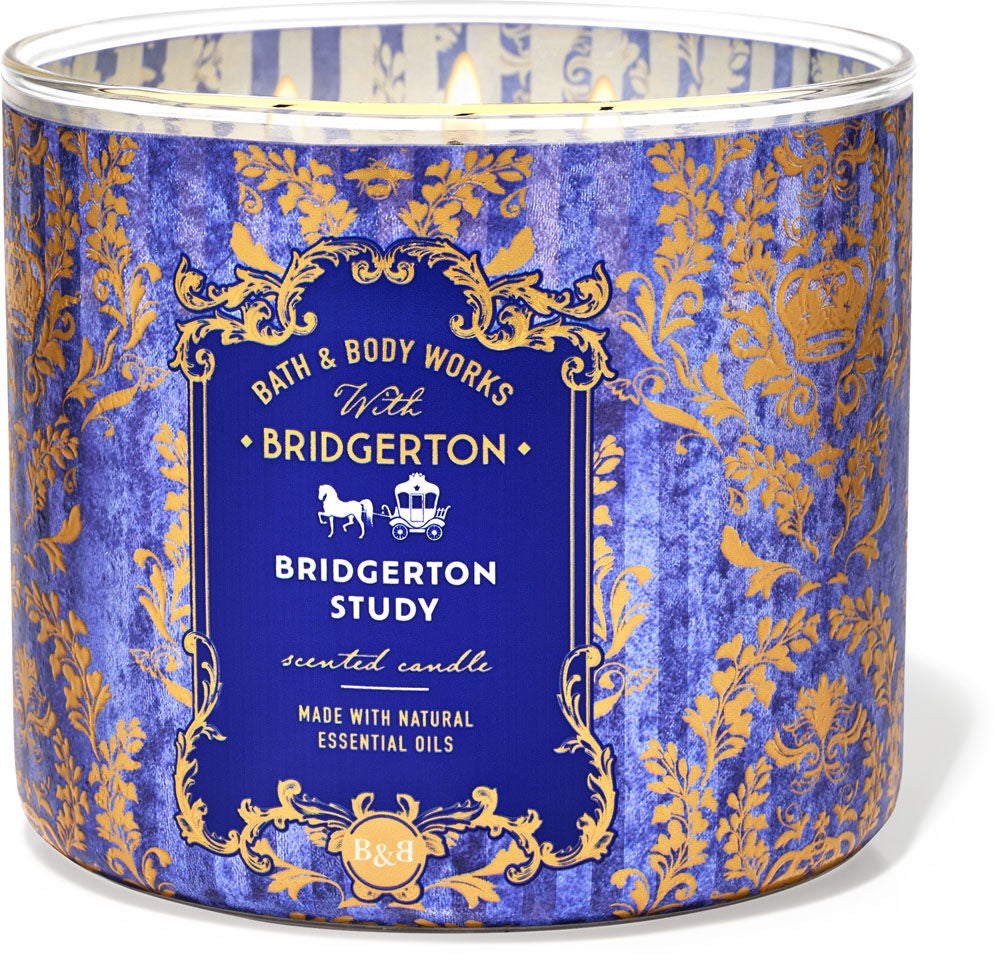 3-Wick Scented Candles - Bath & Body Works