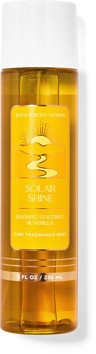 Body Spray and Fragrance Mist - Bath & Body Works