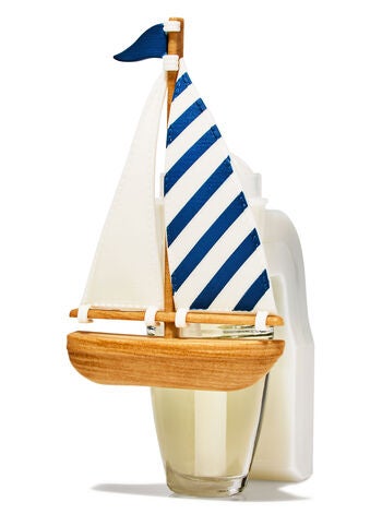 Sunset Sail Scent Control™ Nightlight Wallflowers Fragrance Plug | Bath ...