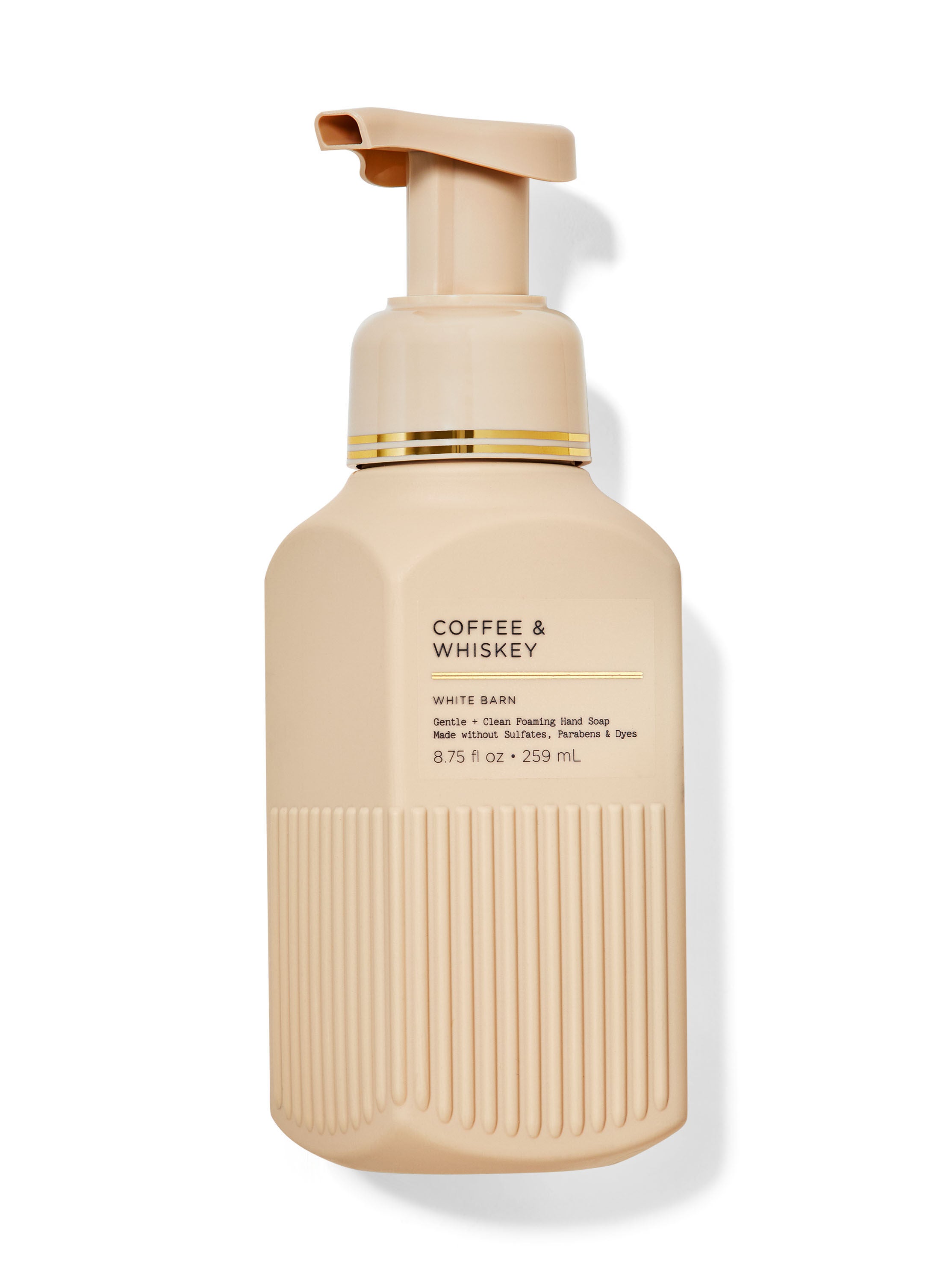 Bath&Body Works Sea & Sandstone Gentle & Clean Foaming Hand Soap ...