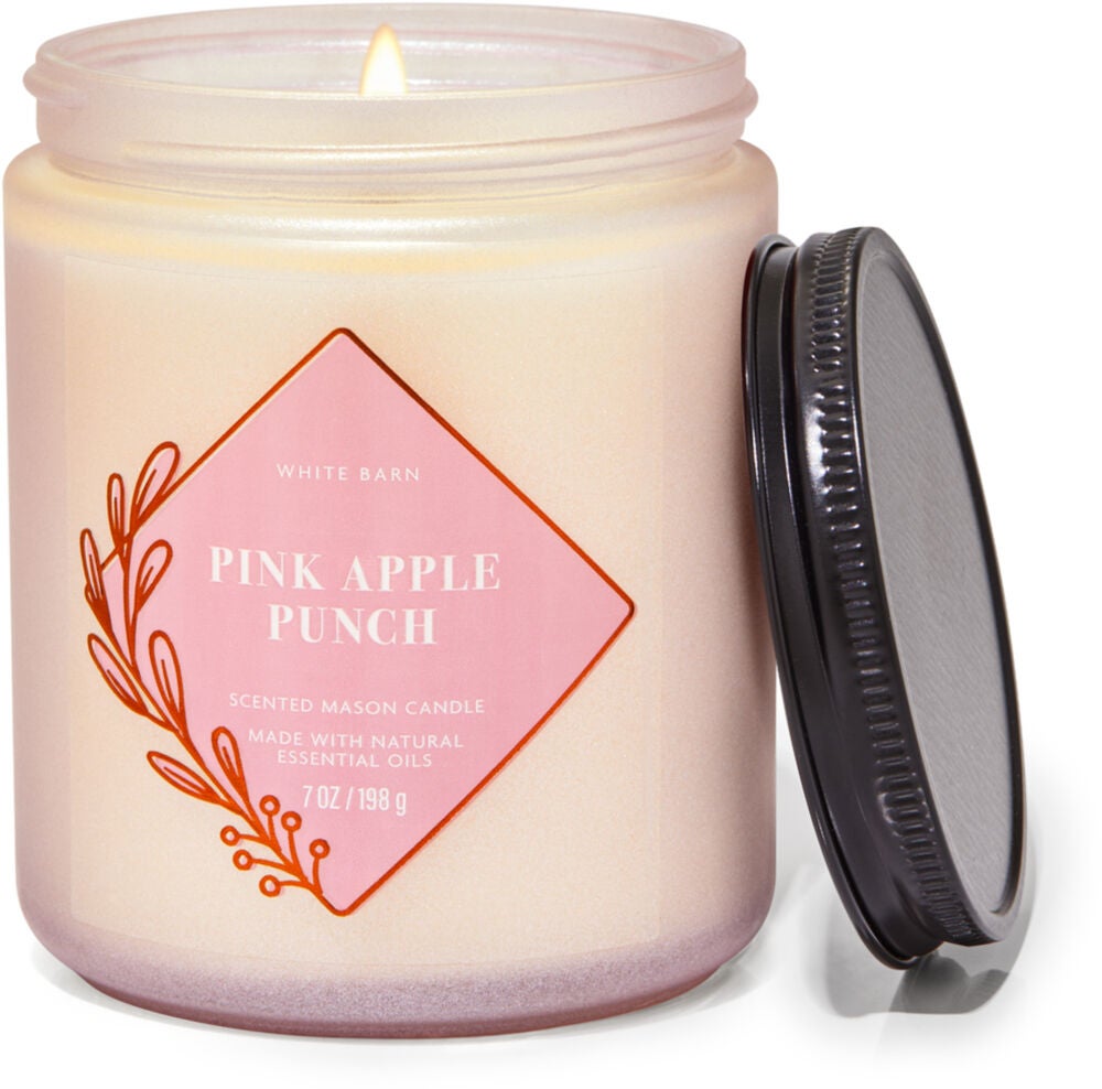 Single Wick Scented Candles | Bath & Body Works