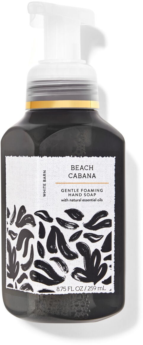 Foaming Hand Soaps - Bath & Body Works