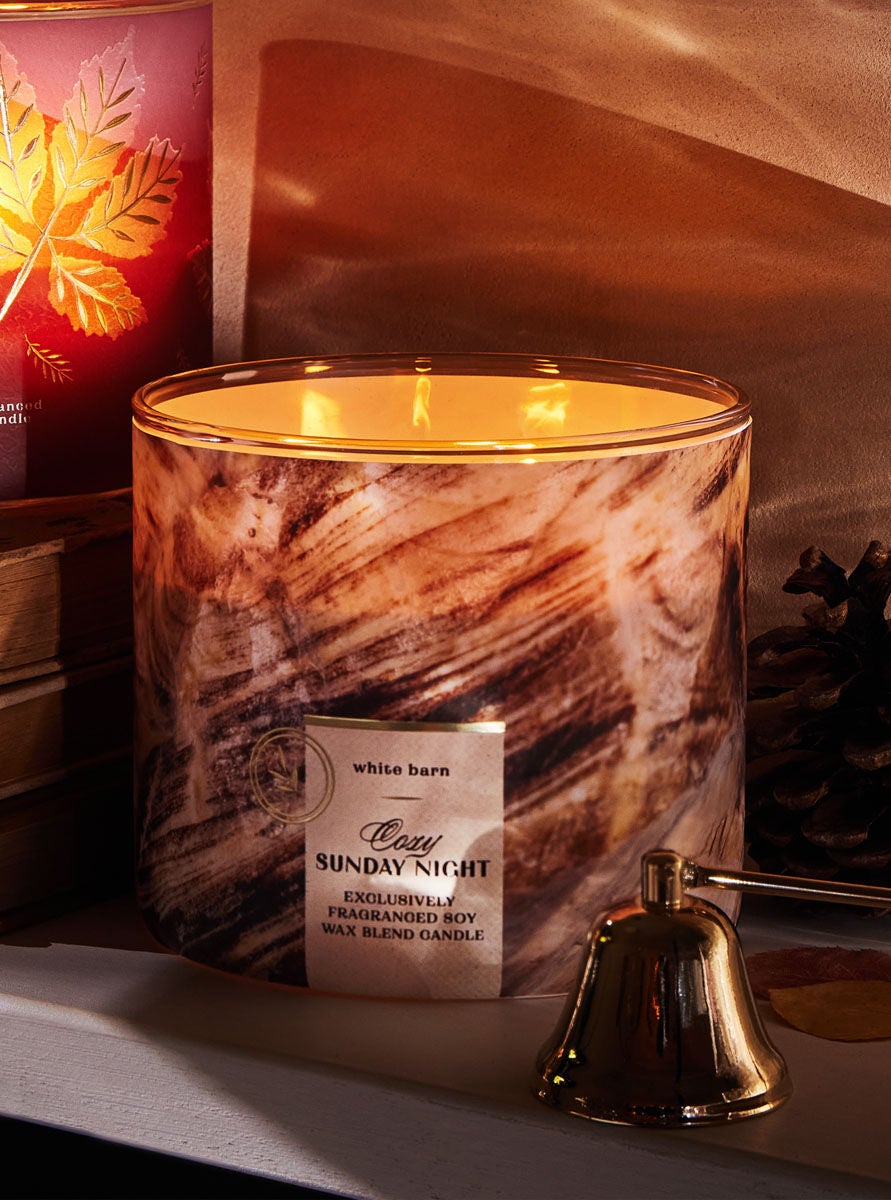 3-Wick Scented Candles - Bath & Body Works