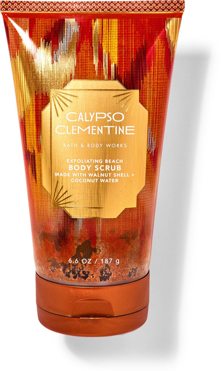 Exfoliating Body Scrubs | Bath & Body Works