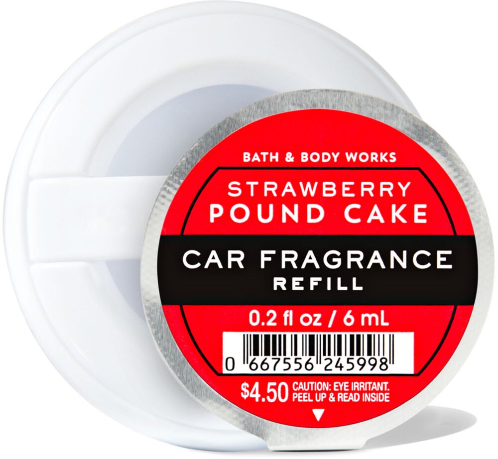 Strawberry Pound Cake – Bath & Body Works