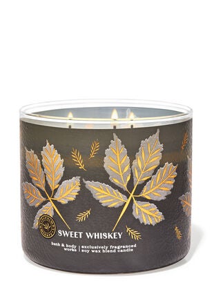 3-Wick Scented Candles - Bath & Body Works