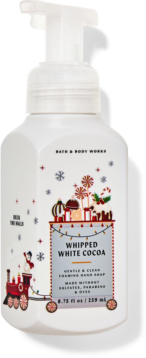 Foaming Hand Soaps - Bath & Body Works