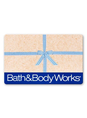 Gift Cards – Bath & Body Works