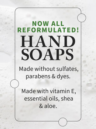 All Hand Soaps - Bath & Body Works