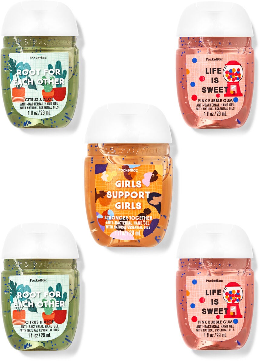 PocketBac Hand Sanitizer | Bath & Body Works