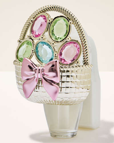 Easter Basket Scent Control™ Nightlight Wallflowers Fragrance Plug ...