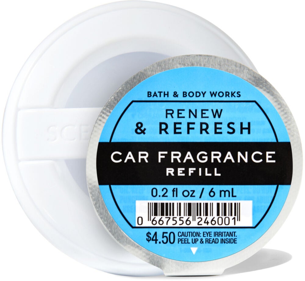 Car Air Fresheners and Car Fragrance - Bath & Body Works