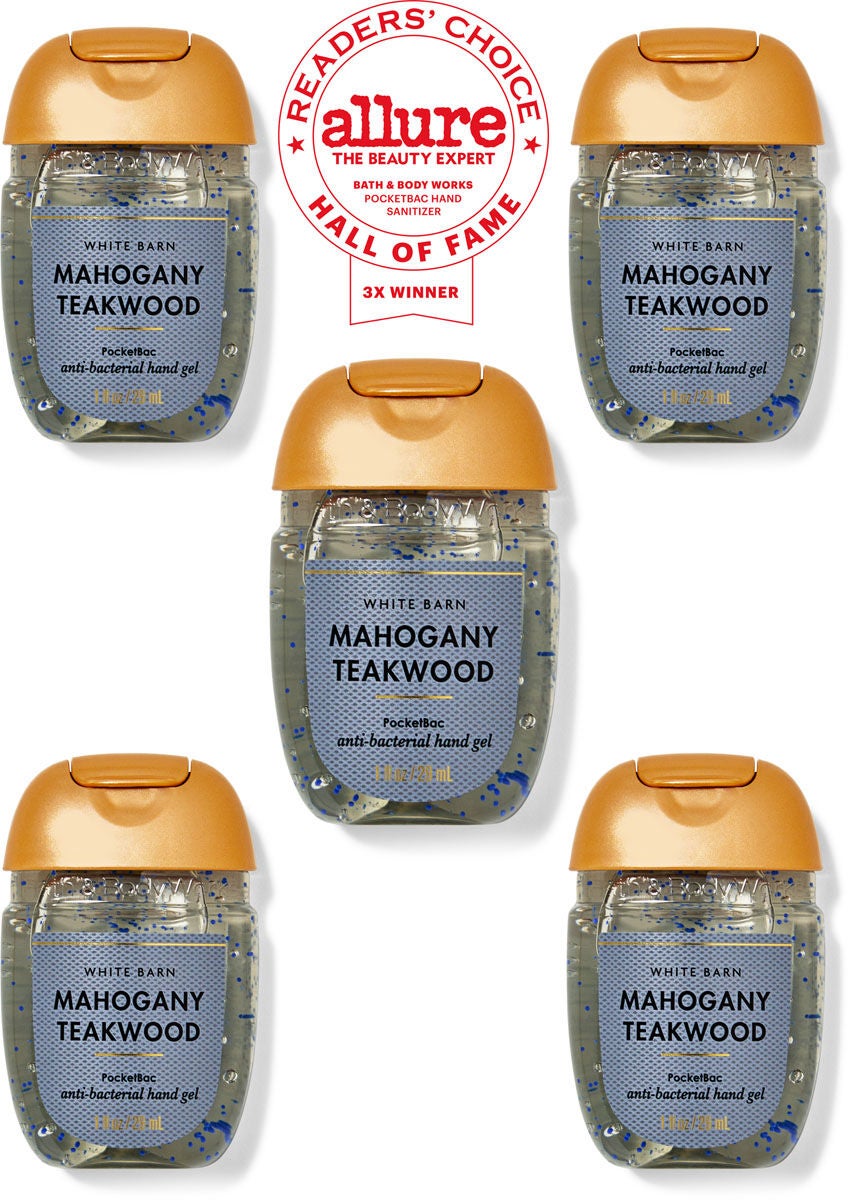 Mahogany Teakwood – Bath & Body Works