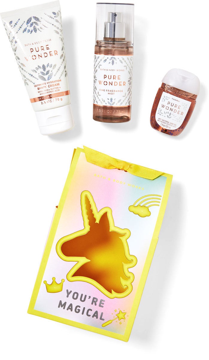 Pure Wonder | Bath & Body Works