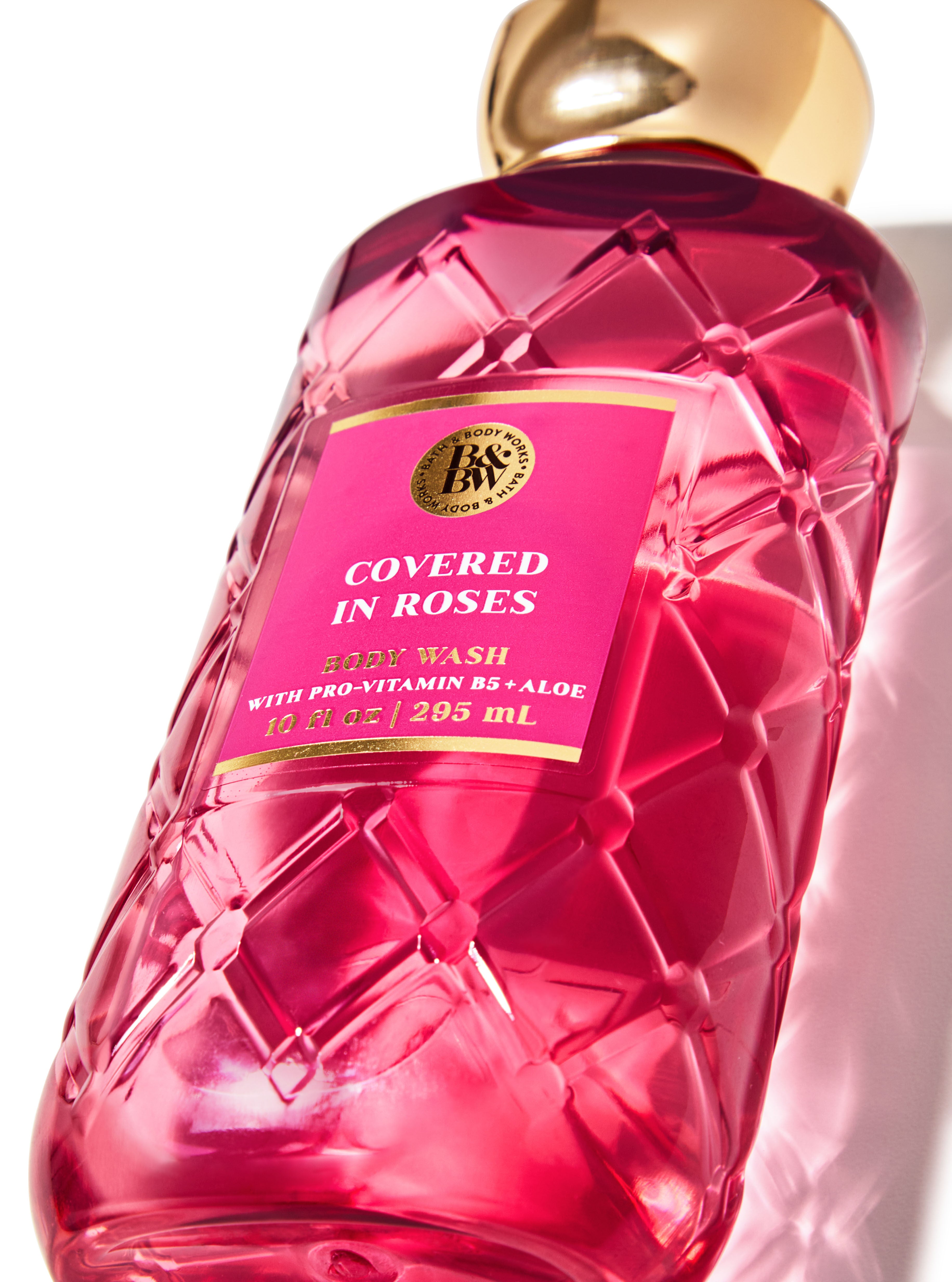Body Wash Bath And Body Works
