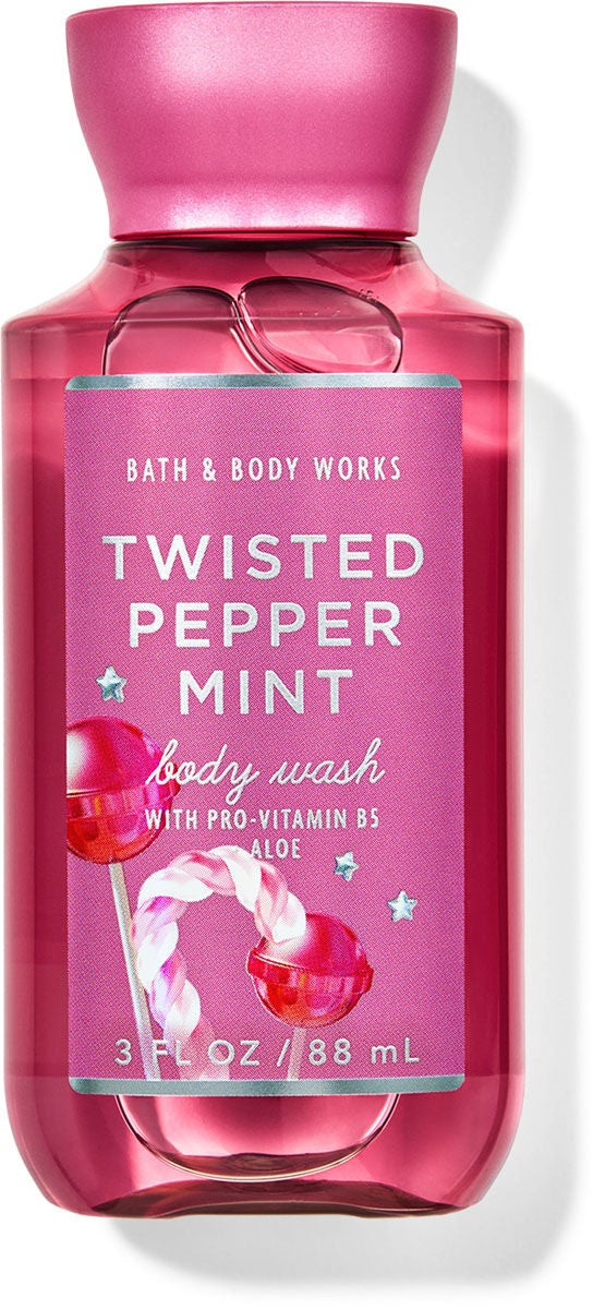 Twisted Peppermint | Bath & Body Works