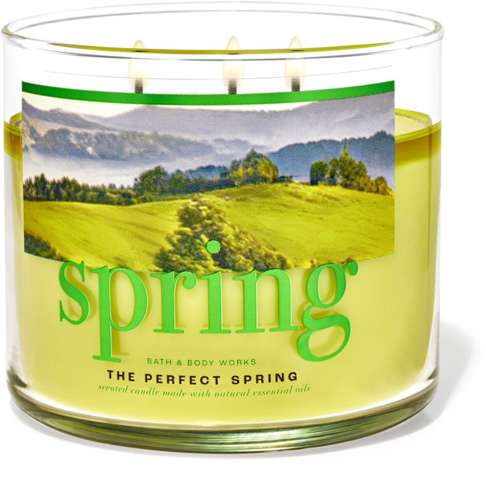 3-Wick Scented Candles - Bath & Body Works
