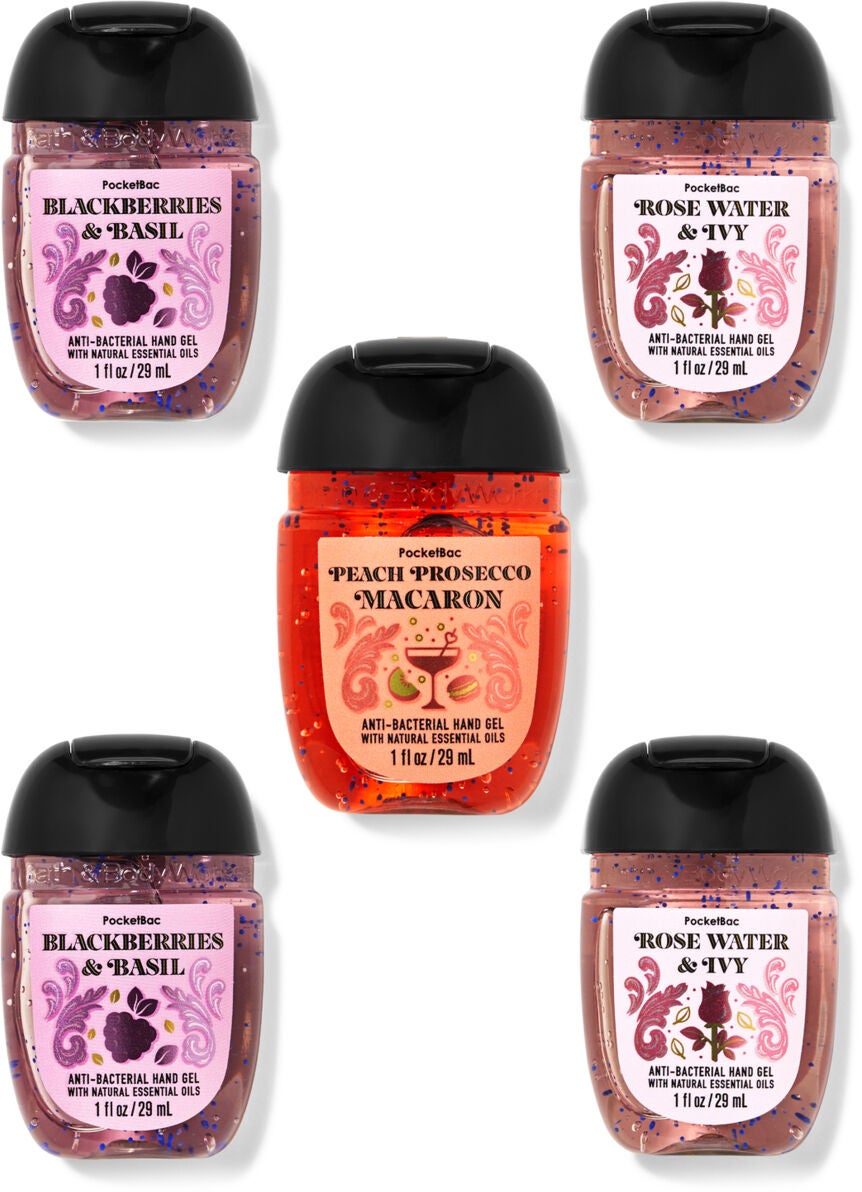 PocketBac Hand Sanitizer | Bath & Body Works
