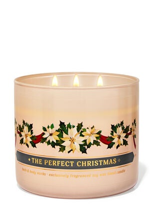 3-Wick Scented Candles - Bath & Body Works