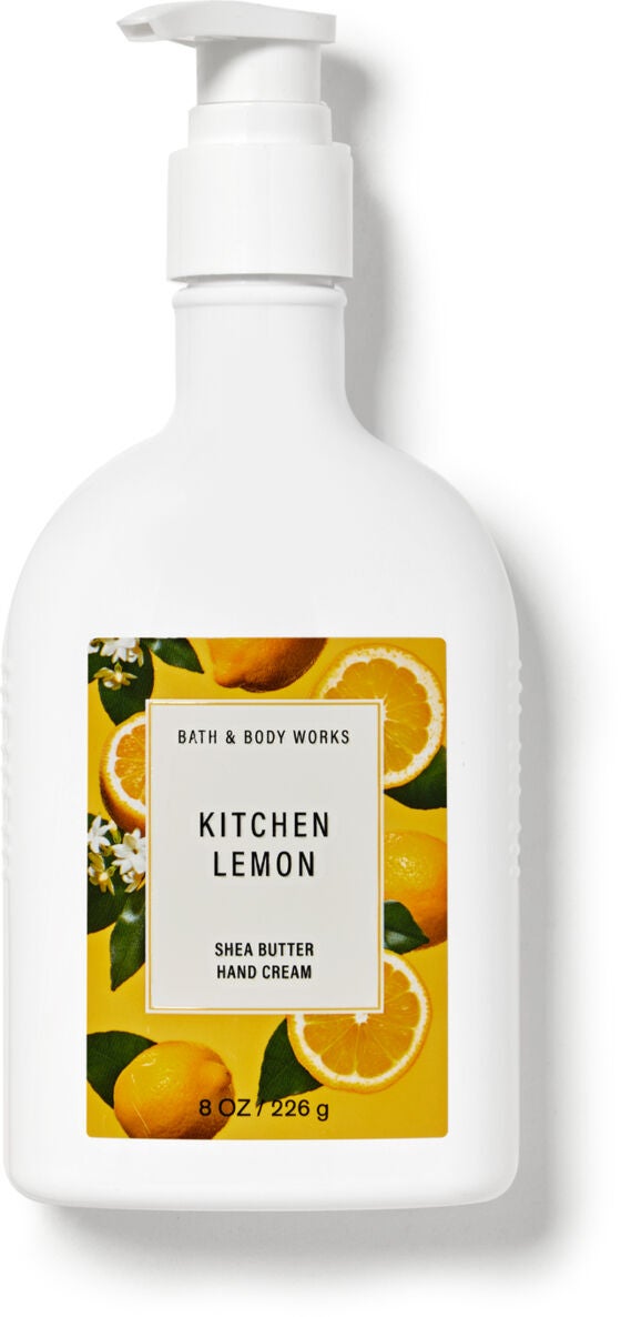 Kitchen Lemon | Bath & Body Works