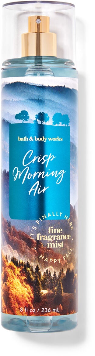 Body Spray and Fragrance Mist - Bath & Body Works