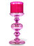 Pink Finial Pedestal 3-Wick Candle Holder | Bath & Body Works