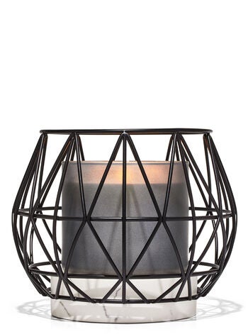 Timeless Wire 3-Wick Candle Holder | Bath & Body Works