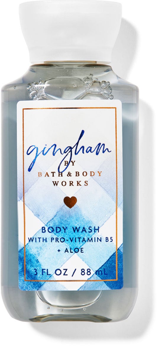 Gingham | Bath & Body Works