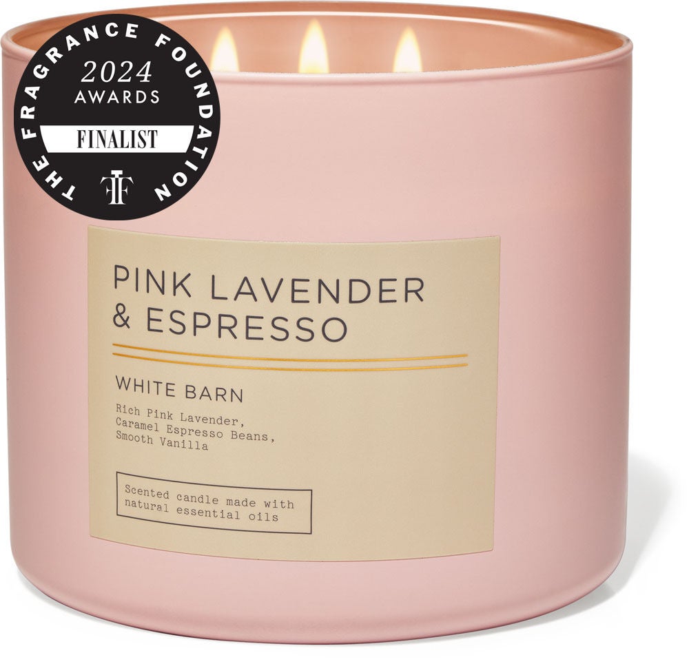 3-Wick Scented Candles - Bath & Body Works