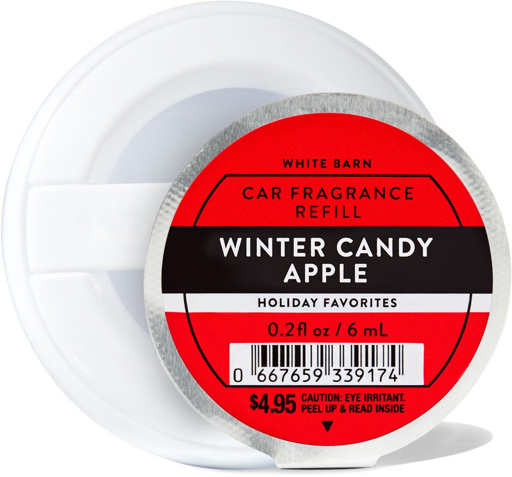 Winter Candy Apple | Bath & Body Works
