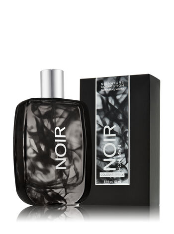 Noir For Men Cologne - Signature Collection | Bath And Body Works