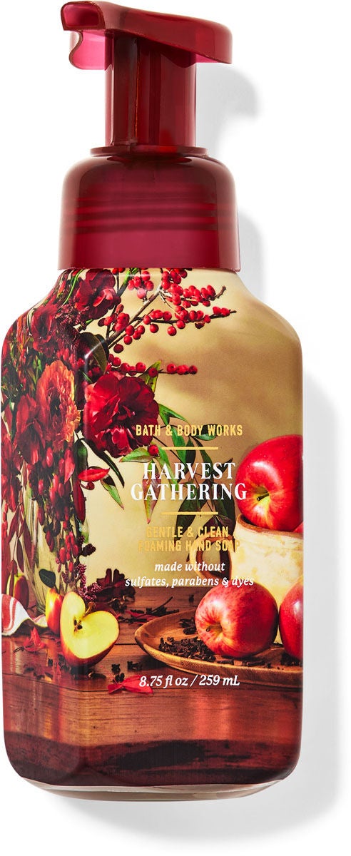 Foaming Hand Soaps - Bath & Body Works
