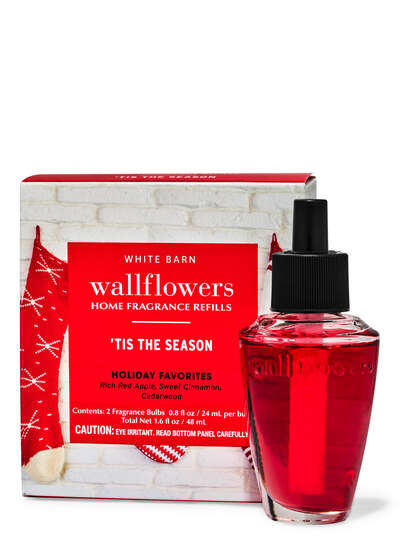 wallflowers red