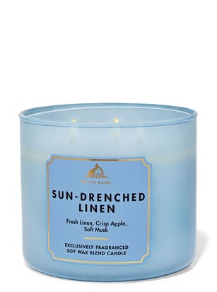 3-Wick Scented Candles - Bath & Body Works