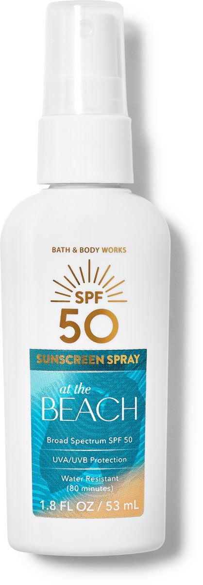 Body Spray and Fragrance Mist - Bath & Body Works