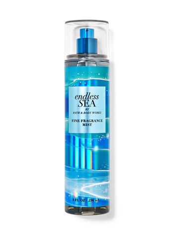 Endless Sea Fine Fragrance Mist | Bath & Body Works