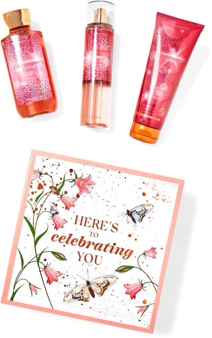 Gift Sets – Bath & Body Works