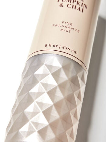 White Pumpkin & Chai Fine Fragrance Mist | Bath & Body Works