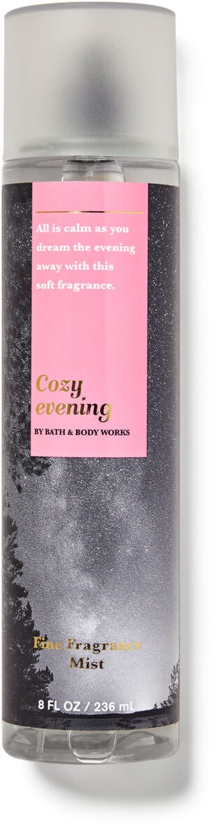 Body Spray and Fragrance Mist - Bath & Body Works