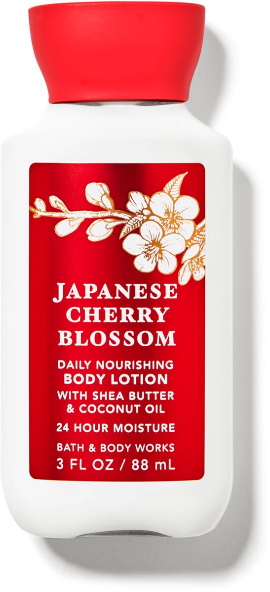 Japanese Cherry Blossom – Bath & Body Works