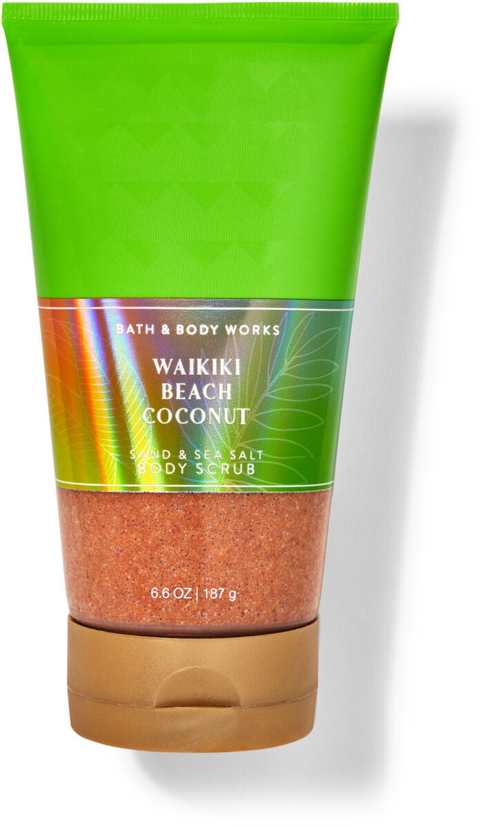 Exfoliating Body Scrubs | Bath & Body Works